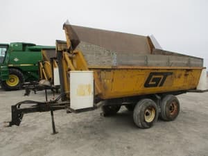 SOLD - GT 1100 Stock No. 222293937 Harvesting | Tractor Zoom