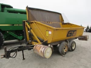 SOLD - GT 1100 Harvesting Stock No. 222293455 | Tractor Zoom