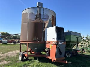 GT 580 Harvesting For Sale | Tractor Zoom