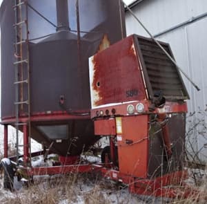 GT 580 Lot No. 148 Harvesting For Sale | Tractor Zoom