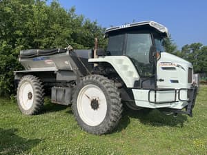SOLD - GVM 9275 Stock No. 73854A Chemical Applicators with 3,500 Hrs ...