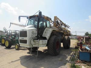 SOLD - GVM Prowler 9909T Lot No. 4859 Chemical Applicators with 120 ft ...