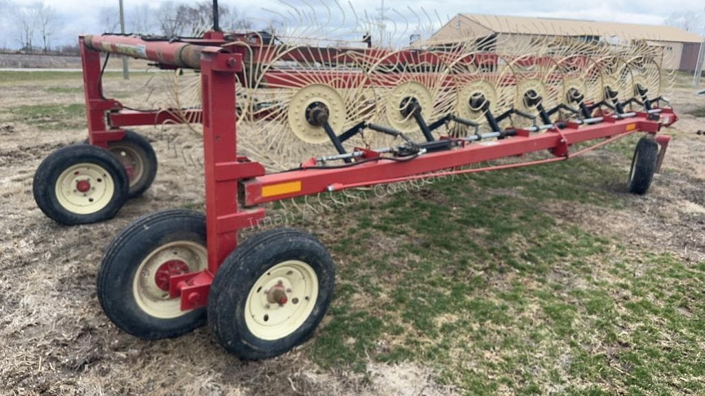 H&S BF14HC Hay and Forage Hay - Rakes/Tedders for Sale | Tractor Zoom