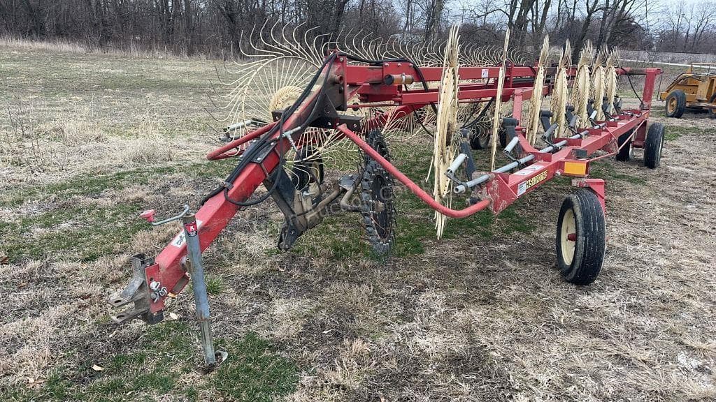H&S BF14HC Hay and Forage Hay - Rakes/Tedders for Sale | Tractor Zoom