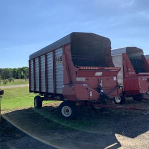 SOLD - H&S 501 Stock No. 15083 Harvesting | Tractor Zoom