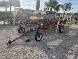 SOLD - H & S BI-FOLD HAY RAKE PULL TYPE Hay and Forage | Tractor Zoom