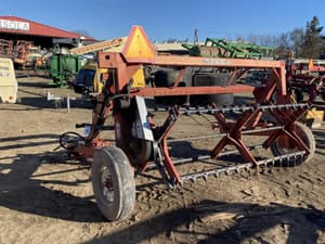 SOLD - H&S Hay Machine II Lot No. 3986 Hay and Forage | Tractor Zoom