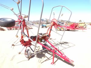 SOLD - H&S RT5200-H Lot No. 2468 Hay and Forage | Tractor Zoom