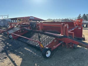 SOLD - H&S TWM2 Lot No. 8418 Hay and Forage | Tractor Zoom