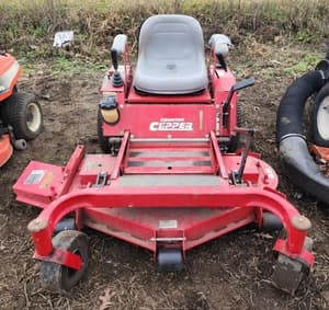 SOLD - Country Clipper Jazee Lot No. 11988 Other Equipment with 48 ...