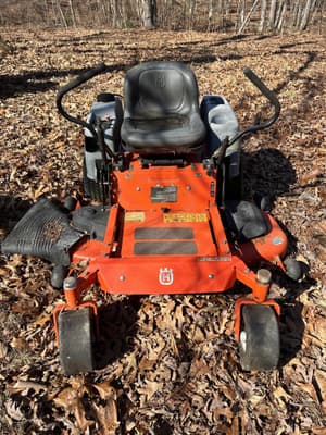 SOLD - Husqvarna RZ5426 Lot No. 6312764 Other Equipment with --- Hrs ...