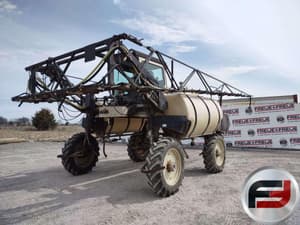 SOLD - Hagie 280 Lot No. 35249 Chemical Applicators with 3,477 Hrs ...