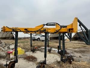 SOLD - Hagie NTB 16 Row Bar (PD3397) Chemical Applicators | Tractor Zoom