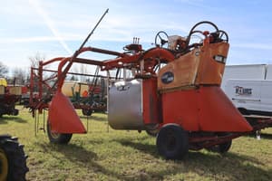 SOLD - HAHN H-300 Lot No. 337 Chemical Applicators with --- Hrs ...