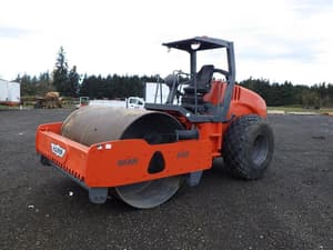 SOLD - Hamm 3410 Lot No. 633 Construction with 224 Hrs | Tractor Zoom