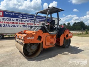 Hamm HD70 Construction For Sale with 3,099 Hrs | Tractor Zoom