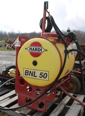 SOLD - Hardi BNL50 Lot No. 213 Chemical Applicators | Tractor Zoom