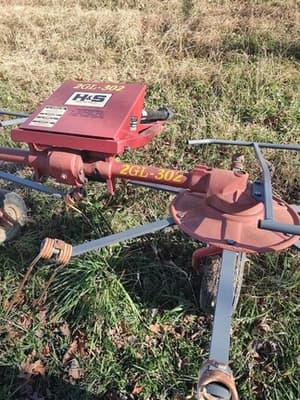 SOLD - H&S 2GL-302 Stock No. 540848 Hay and Forage | Tractor Zoom