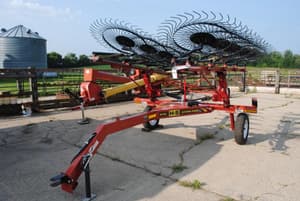 SOLD - H&S 3110 Lot No. 61 Hay and Forage | Tractor Zoom