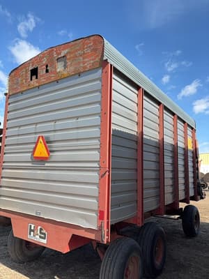 SOLD - H&S 501 Lot No. 53 Harvesting | Tractor Zoom