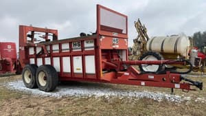 SOLD - H&S 550 Manure Handling | Tractor Zoom