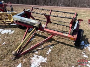 H&S Tedder-7 Lot No. 13 Hay and Forage For Sale with 7 ft | Tractor Zoom
