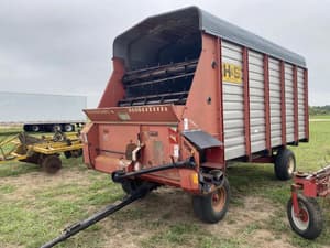 H&S 7+4 Lot No. 2764 Harvesting For Sale | Tractor Zoom