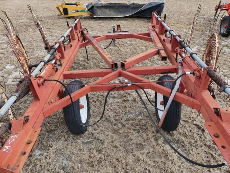 H&S BI-Fold Hay and Forage Hay - Rakes/Tedders for Sale | Tractor Zoom