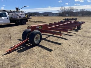 SOLD - H&S BT814 Lot No. 3428 Hay and Forage | Tractor Zoom