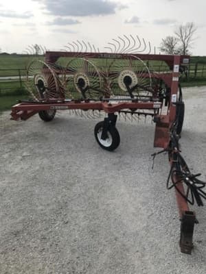SOLD - H&S Hay Machine II Hay and Forage | Tractor Zoom