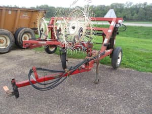 SOLD - H&S Hay Machine, SN: 100708 Hay and Forage | Tractor Zoom