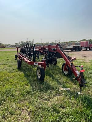 SOLD - H&S Hi Capacity Lot No. 13 Hay and Forage | Tractor Zoom