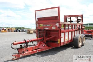 H&S 550 Manure Handling For Sale | Tractor Zoom