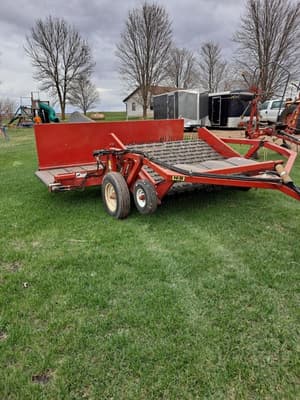 SOLD - H&S Merger - Bancroft, WI Hay and Forage | Tractor Zoom