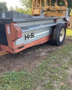 SOLD - H&S 175 Lot No. 38476 Manure Handling | Tractor Zoom