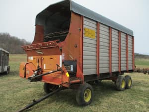 SOLD - H&S 501 Lot No. 1870 Harvesting | Tractor Zoom