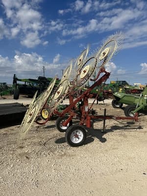 SOLD - H&S Rake Stock No. 00133678 Hay and Forage | Tractor Zoom