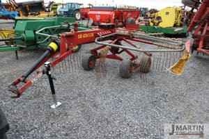 SOLD - H&S SR-420 Lot No. 7567 Hay and Forage | Tractor Zoom