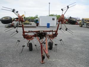 SOLD - H&S ST-520H Lot No. 2707 Hay and Forage | Tractor Zoom