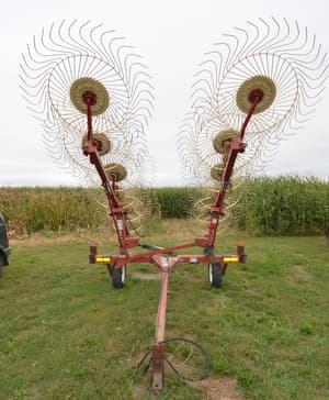 SOLD - H&S V12 Lot No. 104 Hay and Forage | Tractor Zoom