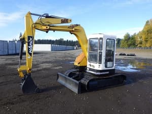 SOLD - Hanix SB30S Lot No. 2433 Construction with 2,451 Hrs | Tractor Zoom