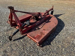 SOLD - Hardee T972LT Lot No. 3502 Hay and Forage with 6 ft | Tractor Zoom