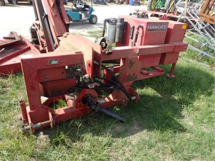 SOLD - Hardee LR40160 Hay and Forage Mowers - Rotary | Tractor Zoom
