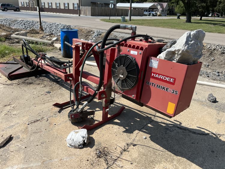 Hardee Miti Mike 35 Hay and Forage Mowers - Rotary for Sale | Tractor Zoom