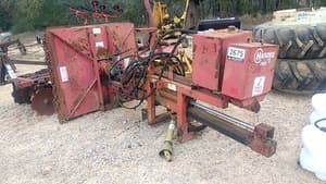 Hardee Tiger Lot No. 245291 Hay and Forage For Sale with 4 ft | Tractor ...