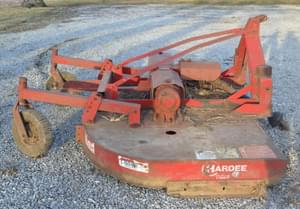 SOLD - Hardee T-9098-LT Lot No. 2662 Hay and Forage with 8 ft | Tractor ...