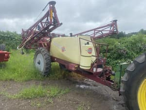 SOLD - Hardi Ranger 2200 Stock No. 553894 Chemical Applicators ...