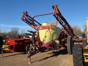 Hardi Navigator 4000 Lot No. 5098 Chemical Applicators For Sale with 80 ...