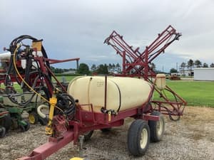SOLD - Hardi 500 GALLON SPRAYER Stock No. 121427 Chemical Applicators ...