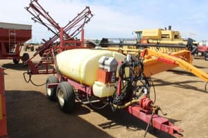 SOLD - Hardi 500 Gallon Sprayer #N/A Chemical Applicators with 500 Gal ...